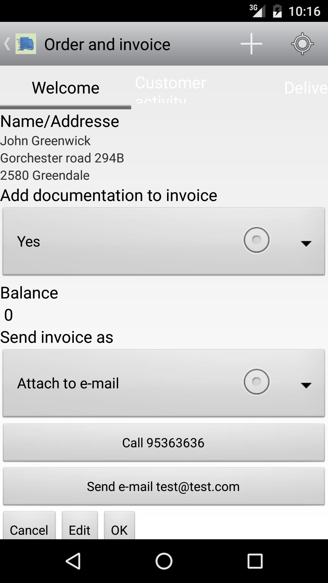 Work order and invoice APK Download for Android - Latest Version