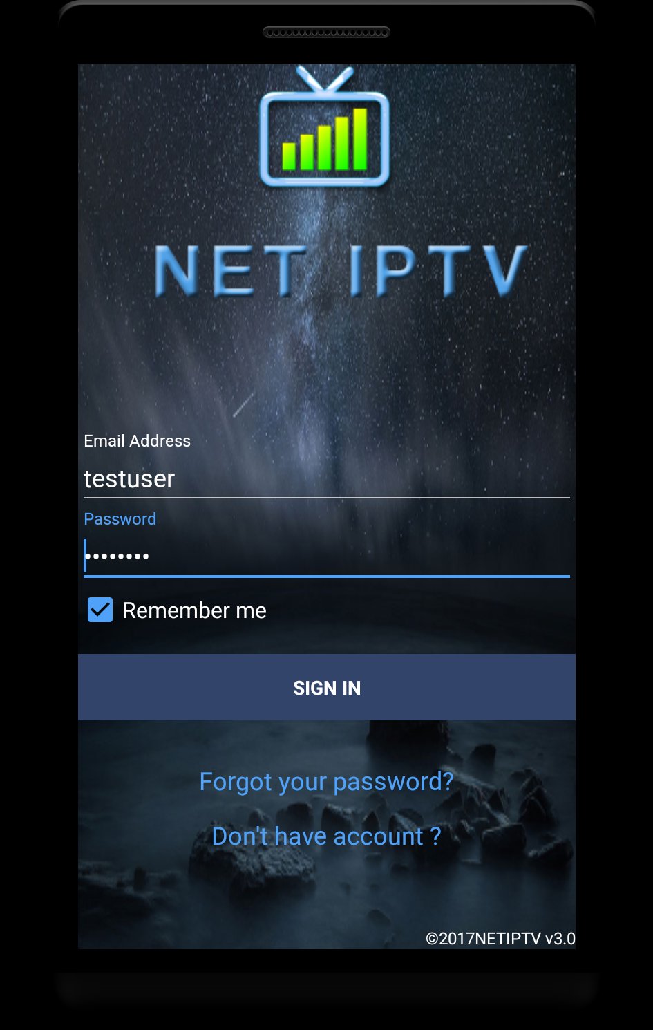 NET IPTV APK for Android Download