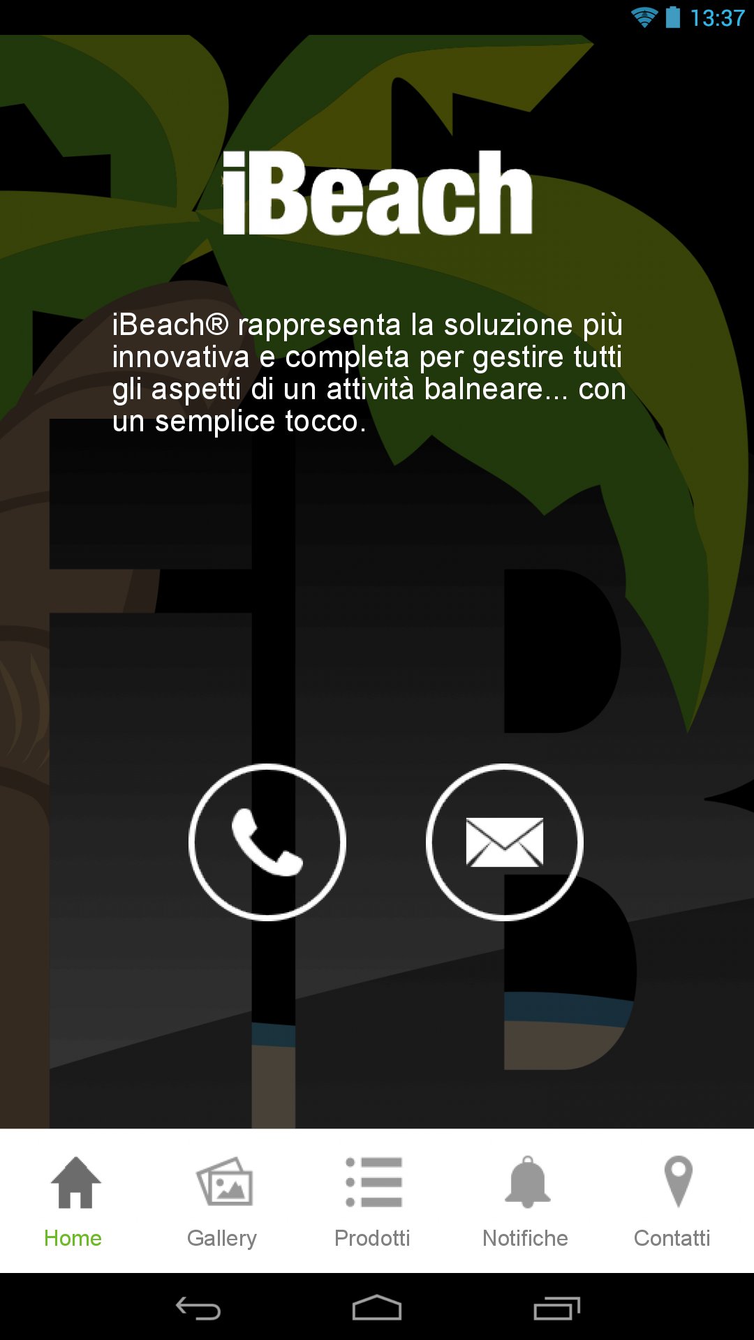 iBeach APP APK for Android Download