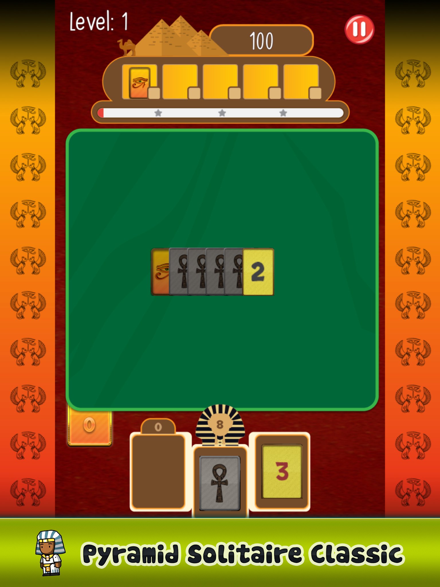 Pyramid Solitaire: Card Games APK for Android Download