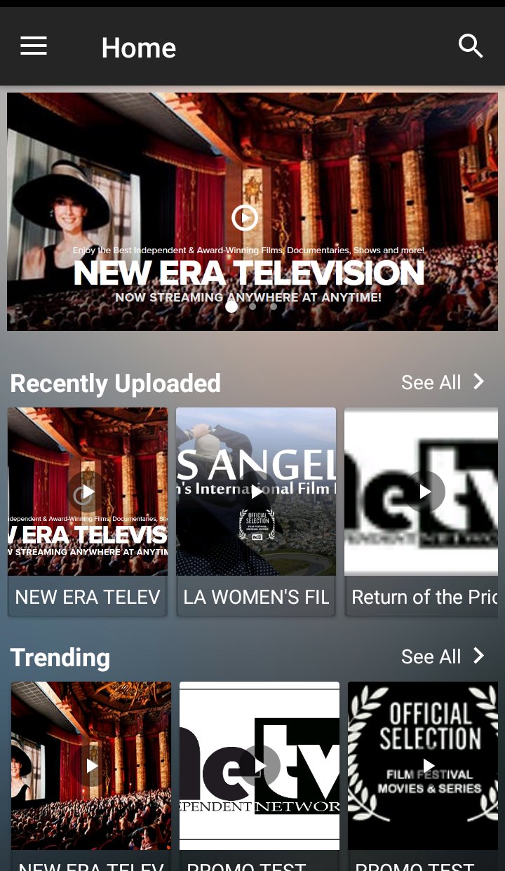 NeTV APK for Android Download
