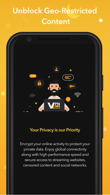 VPN xhub for Android - APK Download