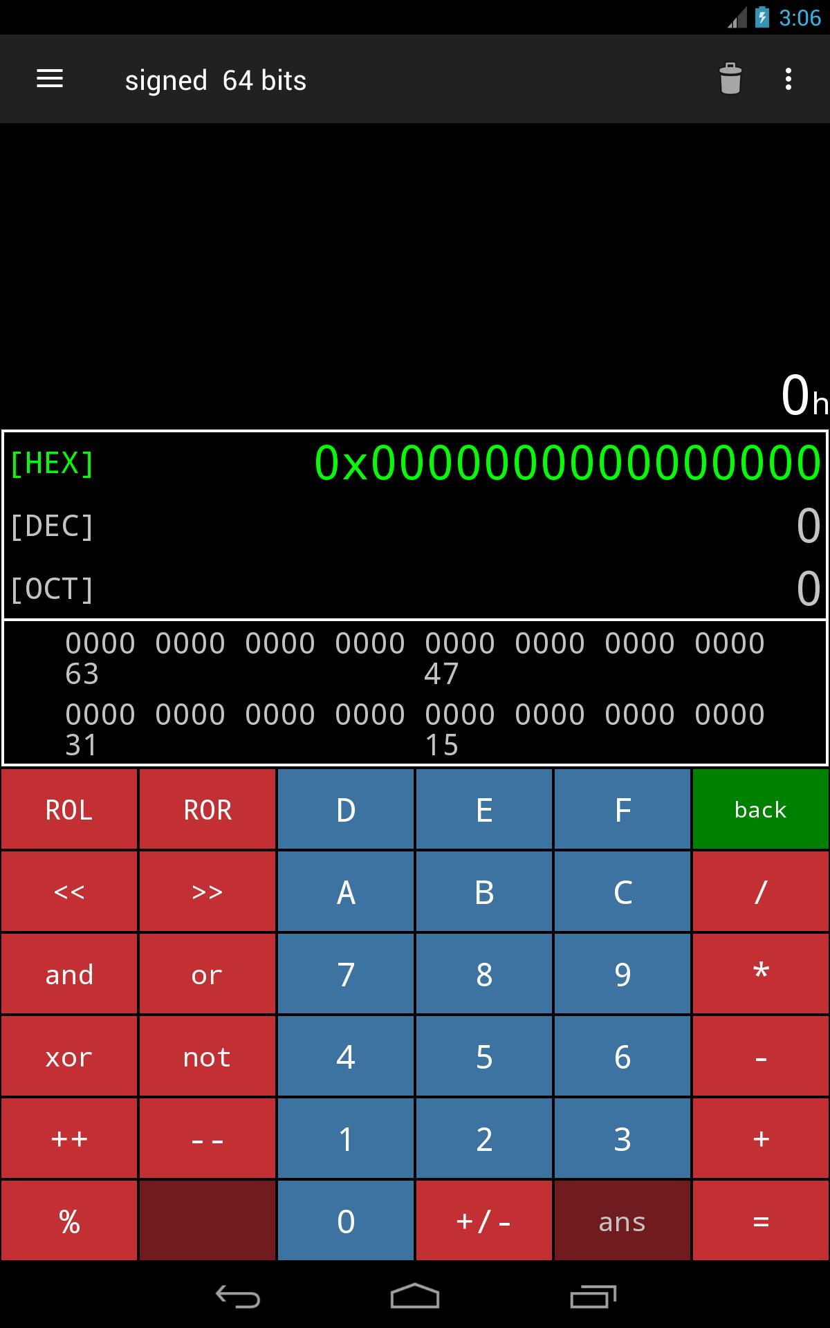 Binary Calculator APK for Android Download Binary Calculator APK for Android Download