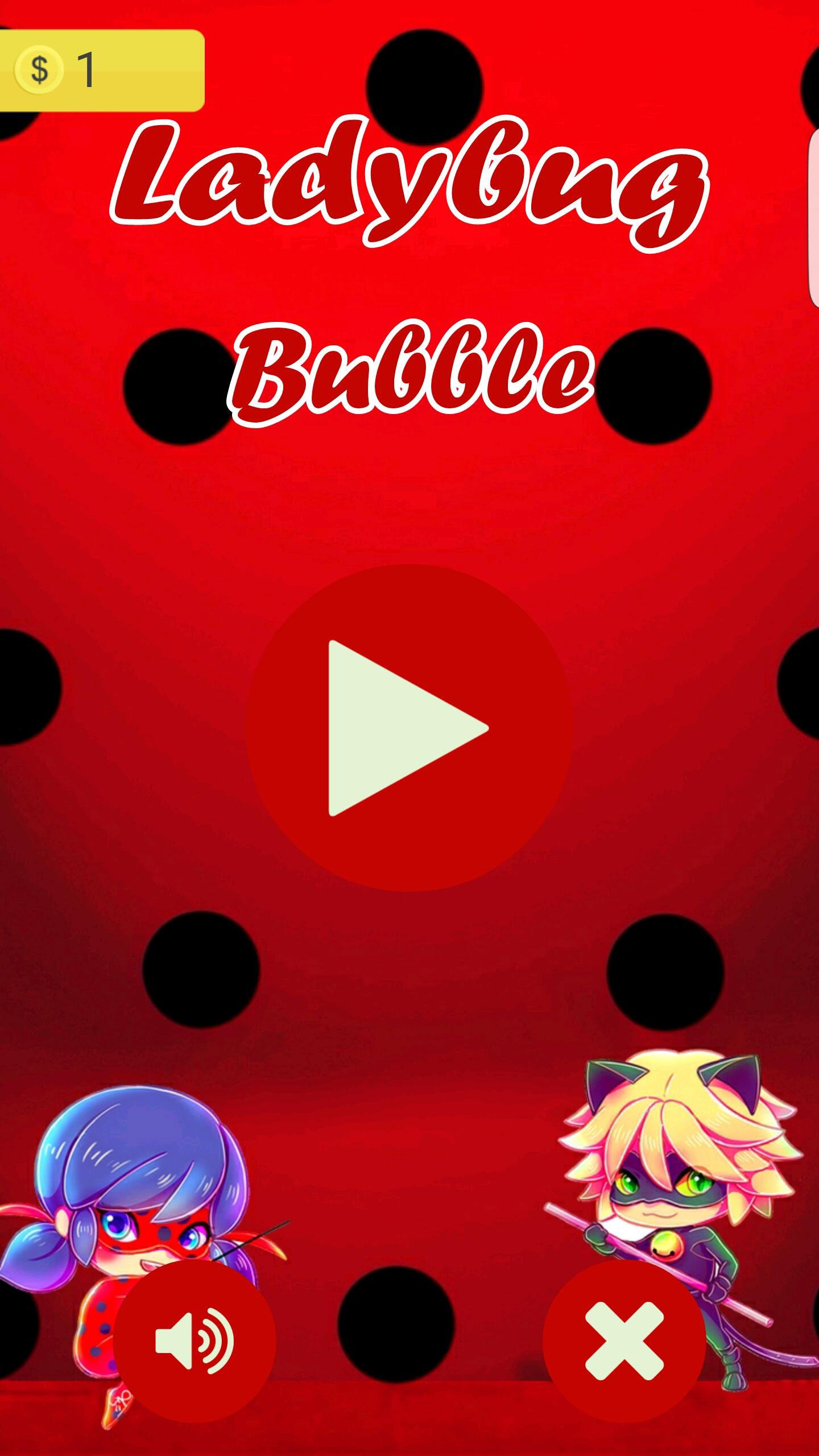 Loli Ladybug Bubble Game APK for Android Download