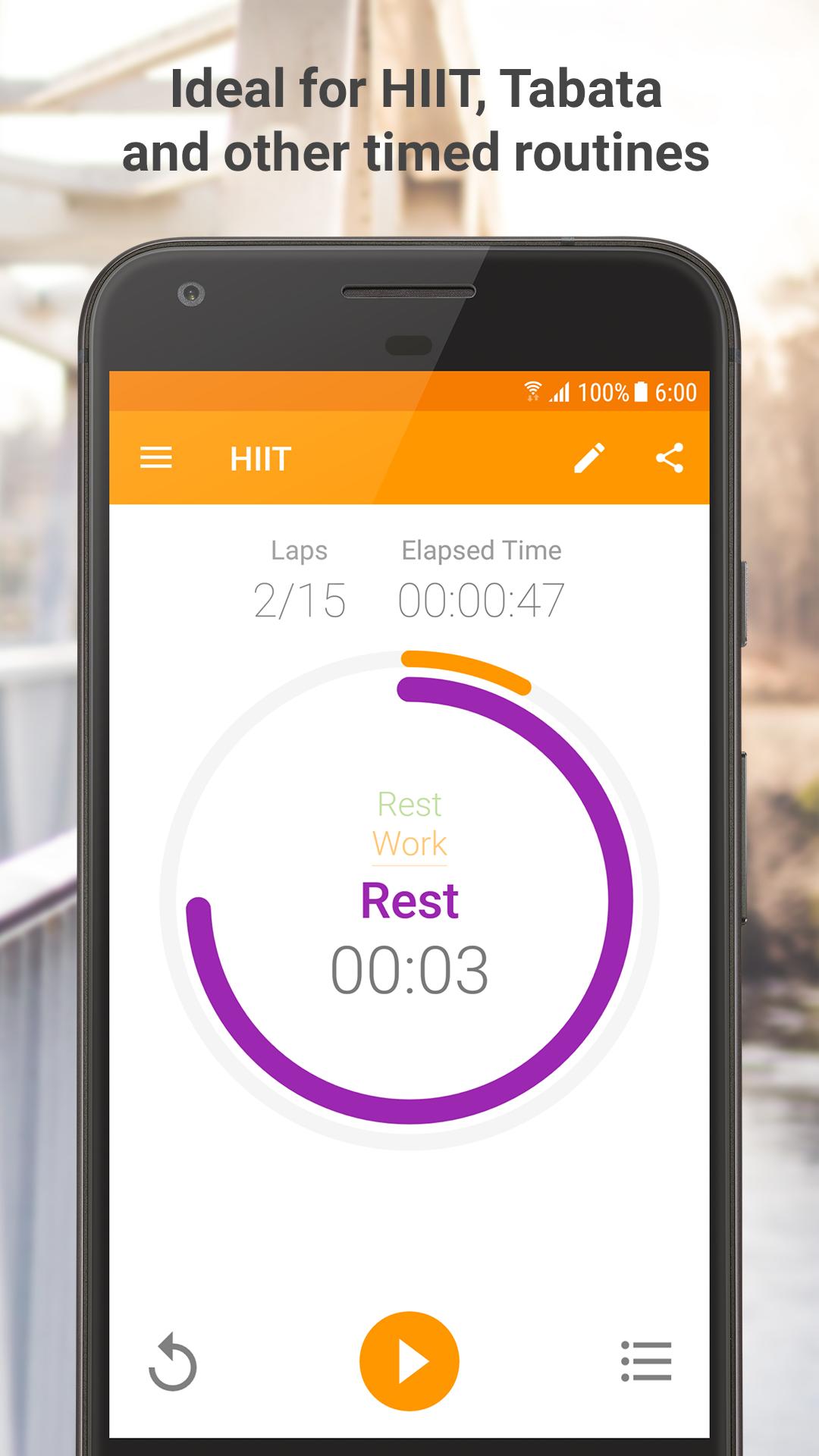 Exercise Timer For Android Apk Download