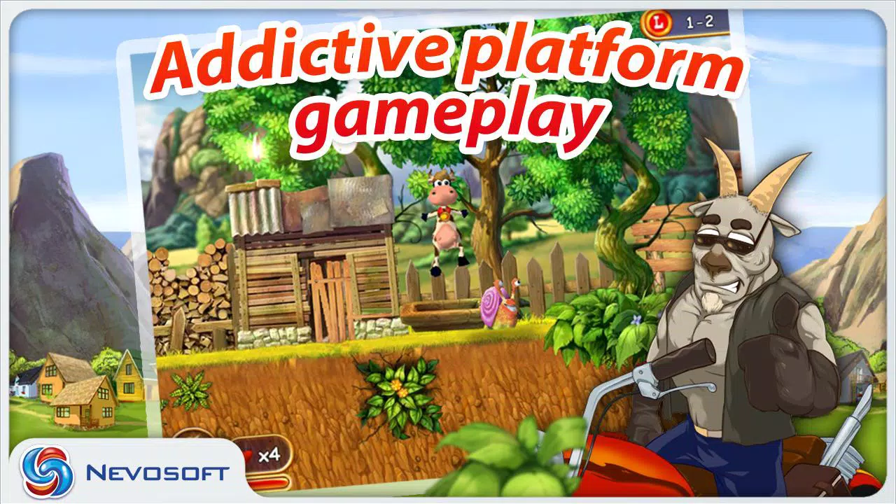 Super Cow Game