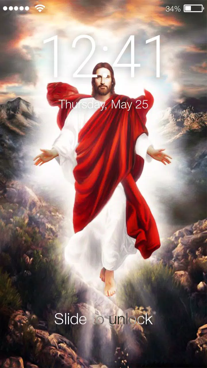 Jesus Christ Wallpaper Full Size Download