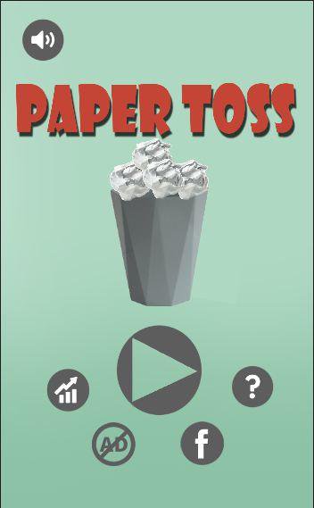 Paper Toss APK for Android Download