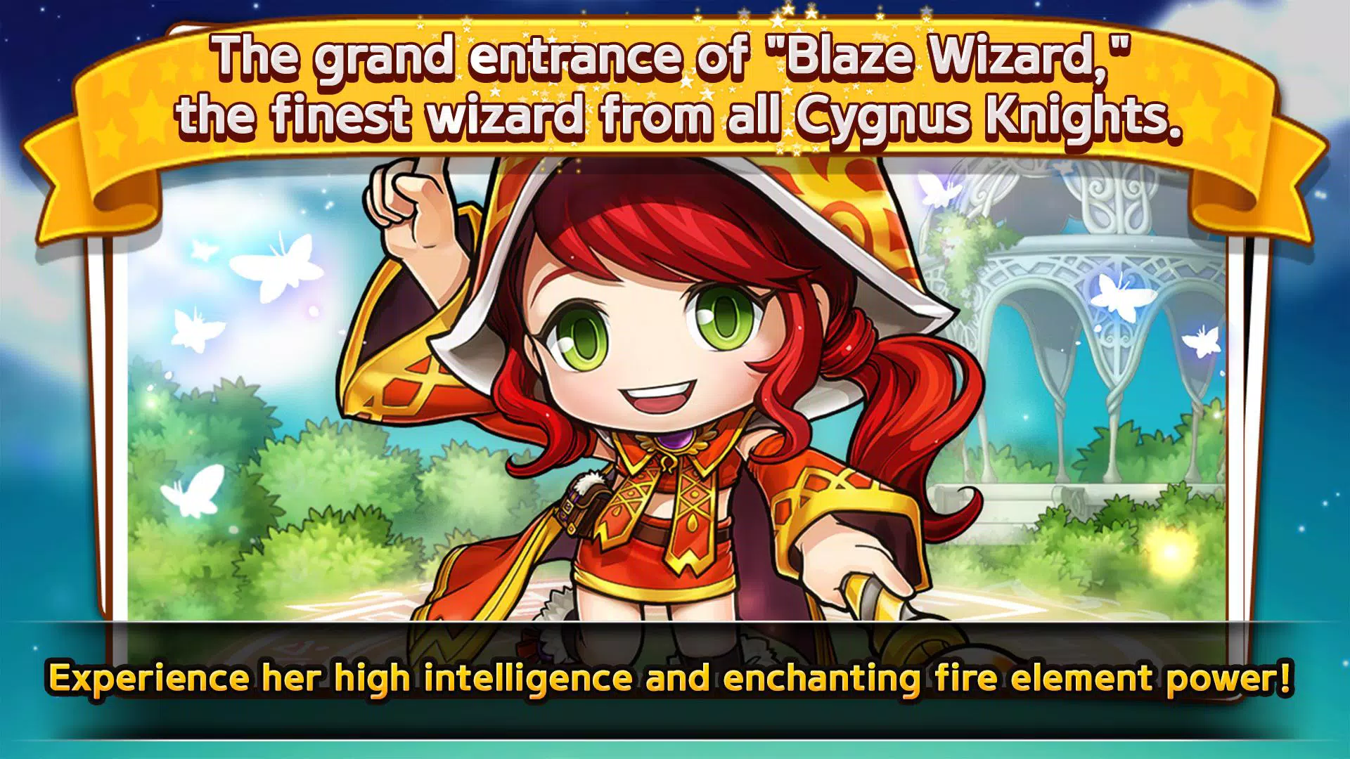 Maplestory Cygnus Knights Wallpaper