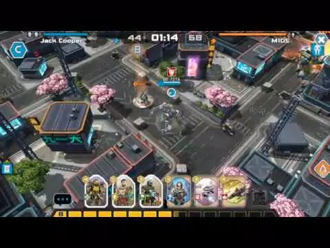 Top Ten RTS/ Real-time Strategy Games for Android and iOS