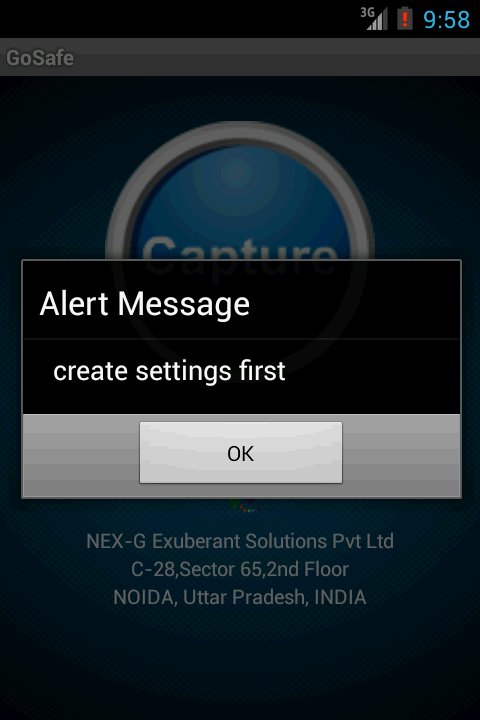 GoSafe - Girls Safety APK for Android Download