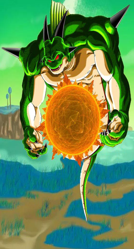 Porunga Wallpaper