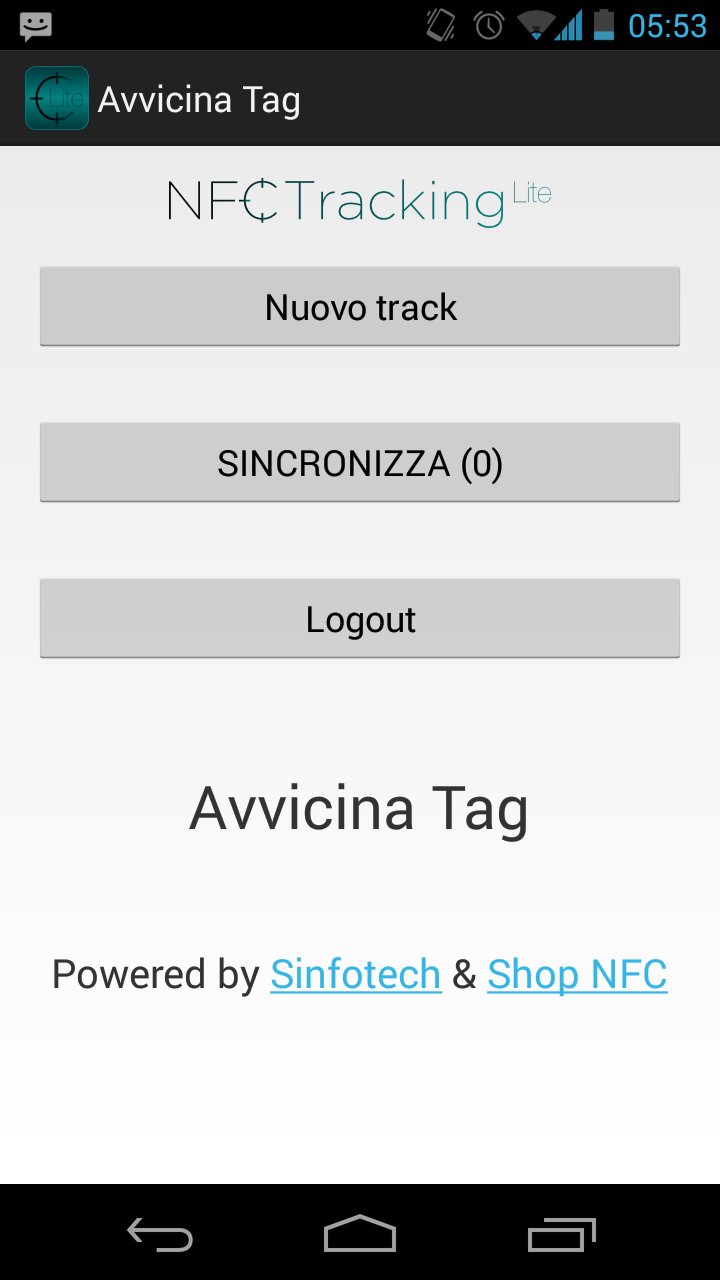 NFC Tracking APK for Android Download
