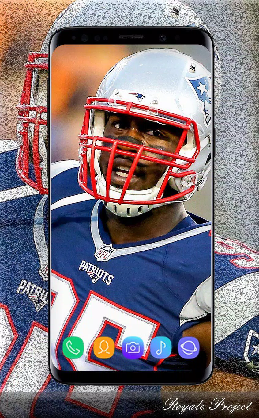 Chandler Jones Wallpaper