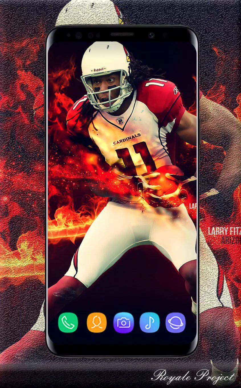Larry Fitzgerald Wallpaper