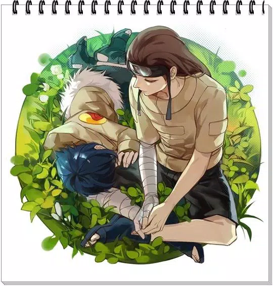 Neji Hyuga Shippuden Wallpaper