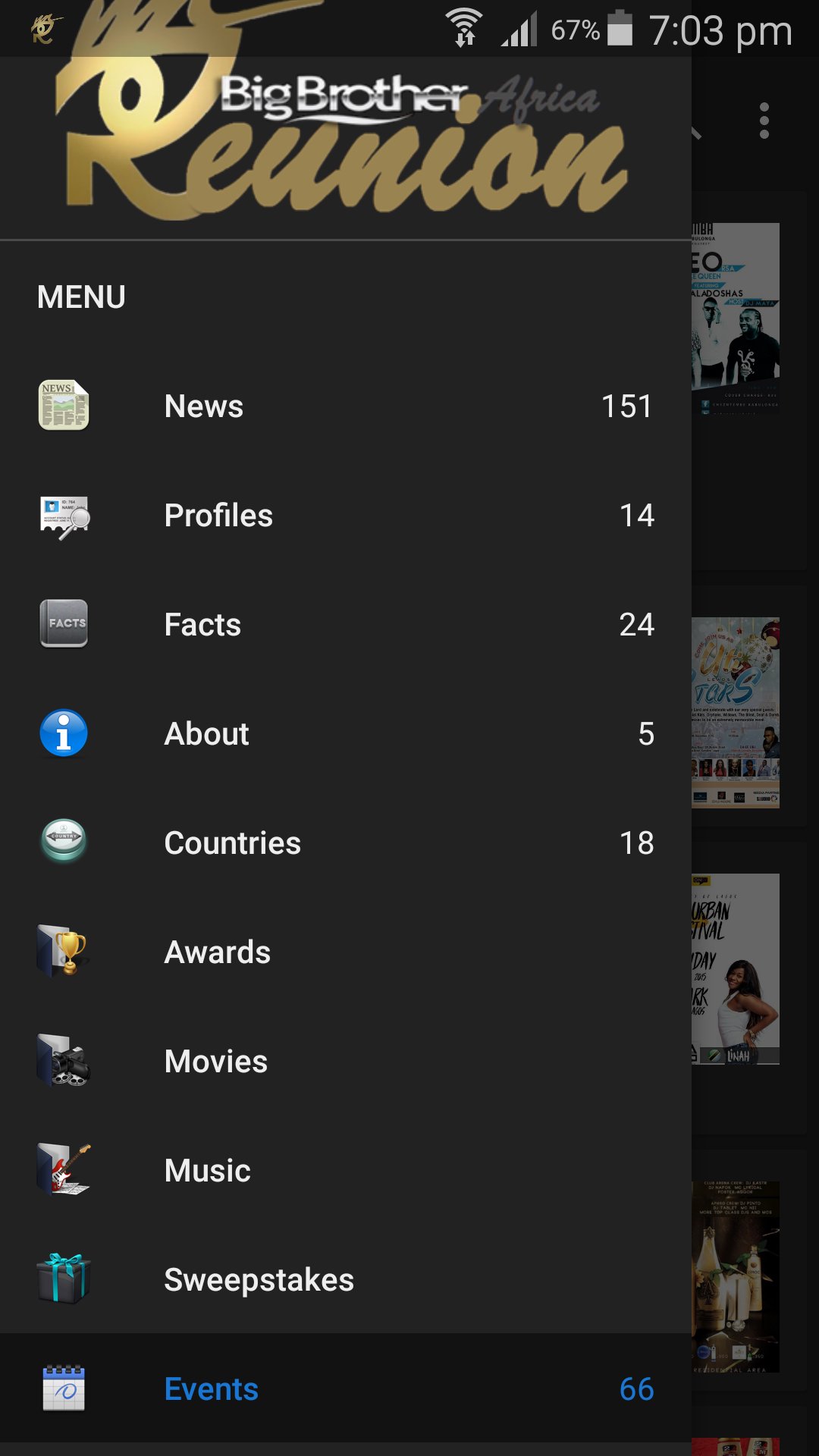 قم بتنزيل Reunion BETA بأحدث إصدار 1.0.0.4 ملف APK الأندرويد