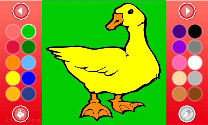 Livre De Coloriage Des Oiseaux Apk للاندرويد تنزيل