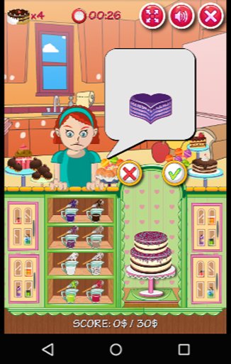 Desain Kue - Cooking Games APK for Android Download