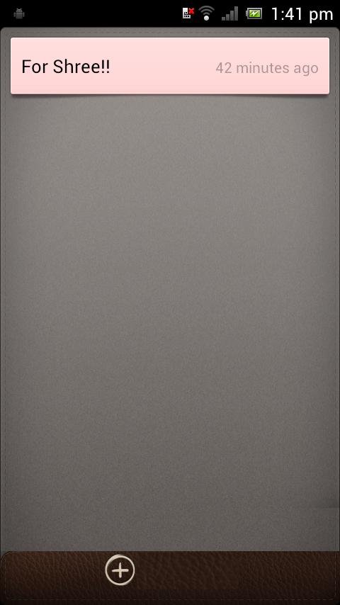 Download Notes Plus Latest Version 0.1 Android APK File