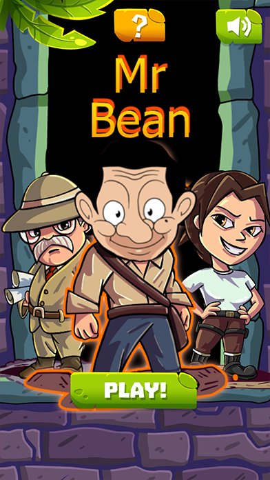 Mr Bean Run APK for Android Download
