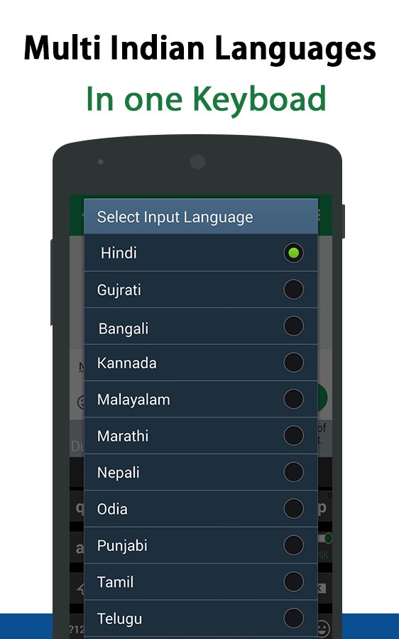 Multi Indian Language Keyboard APK for Android Download