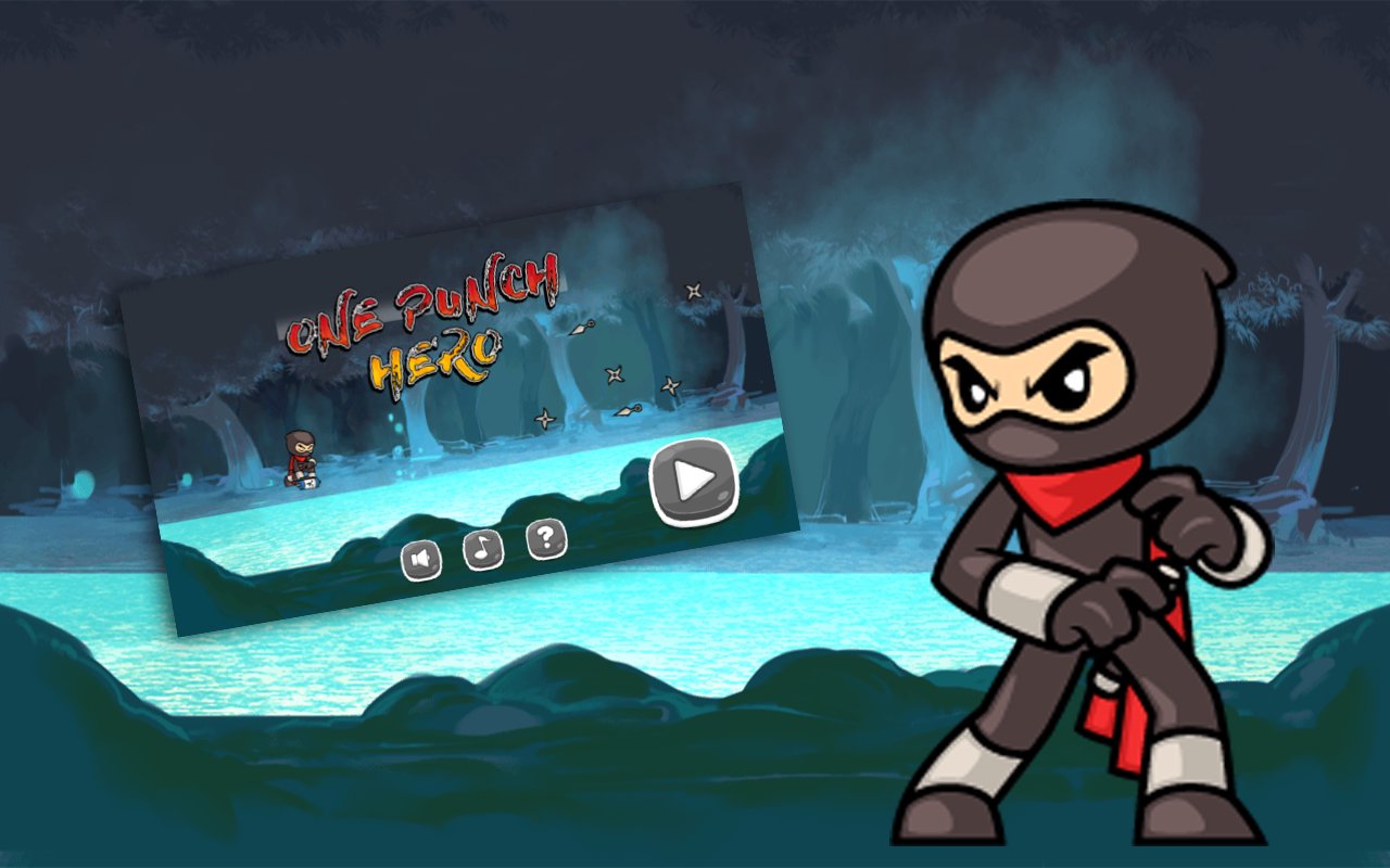 Ninja Punch APK für Android herunterladen