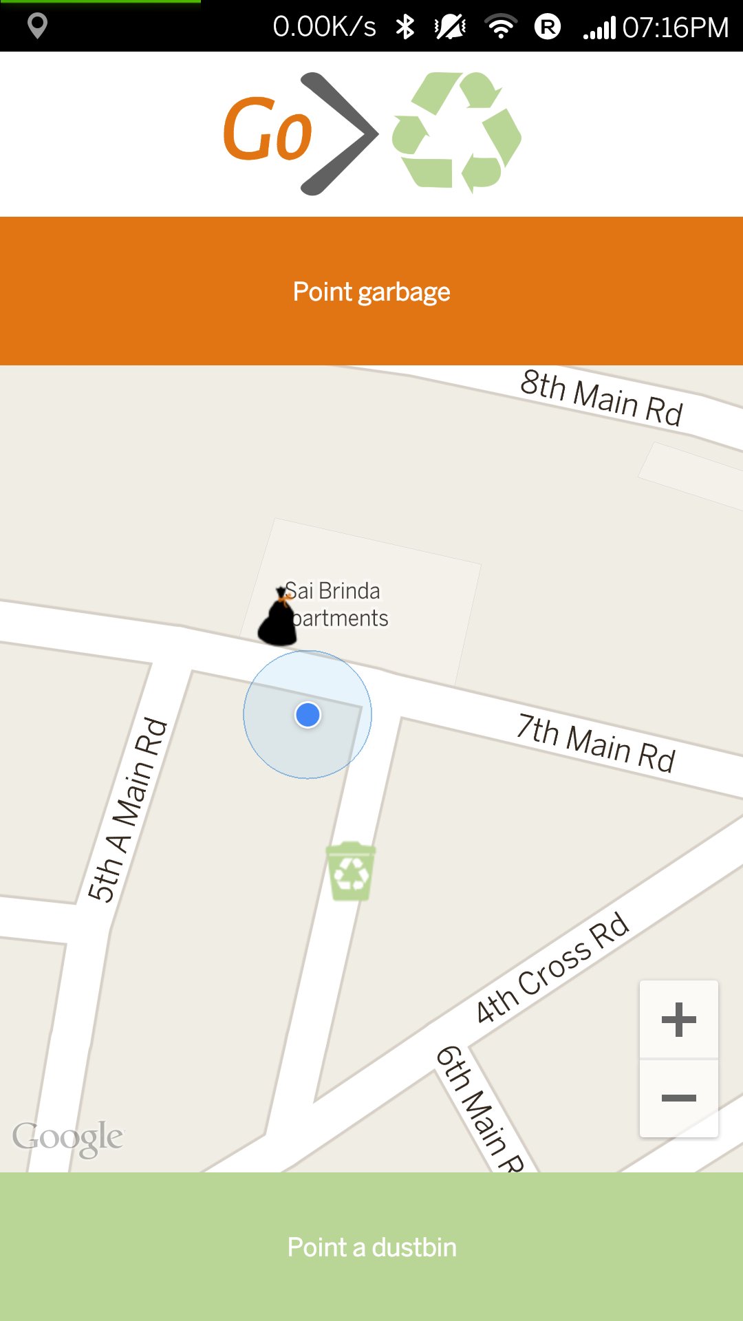 Go Clean India - Lets Clean. APK for Android Download