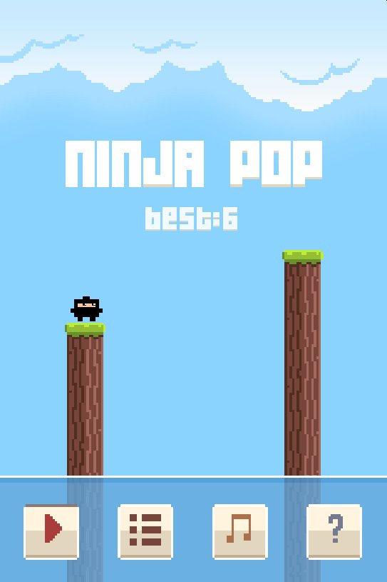 Ninja Pop APK for Android Download