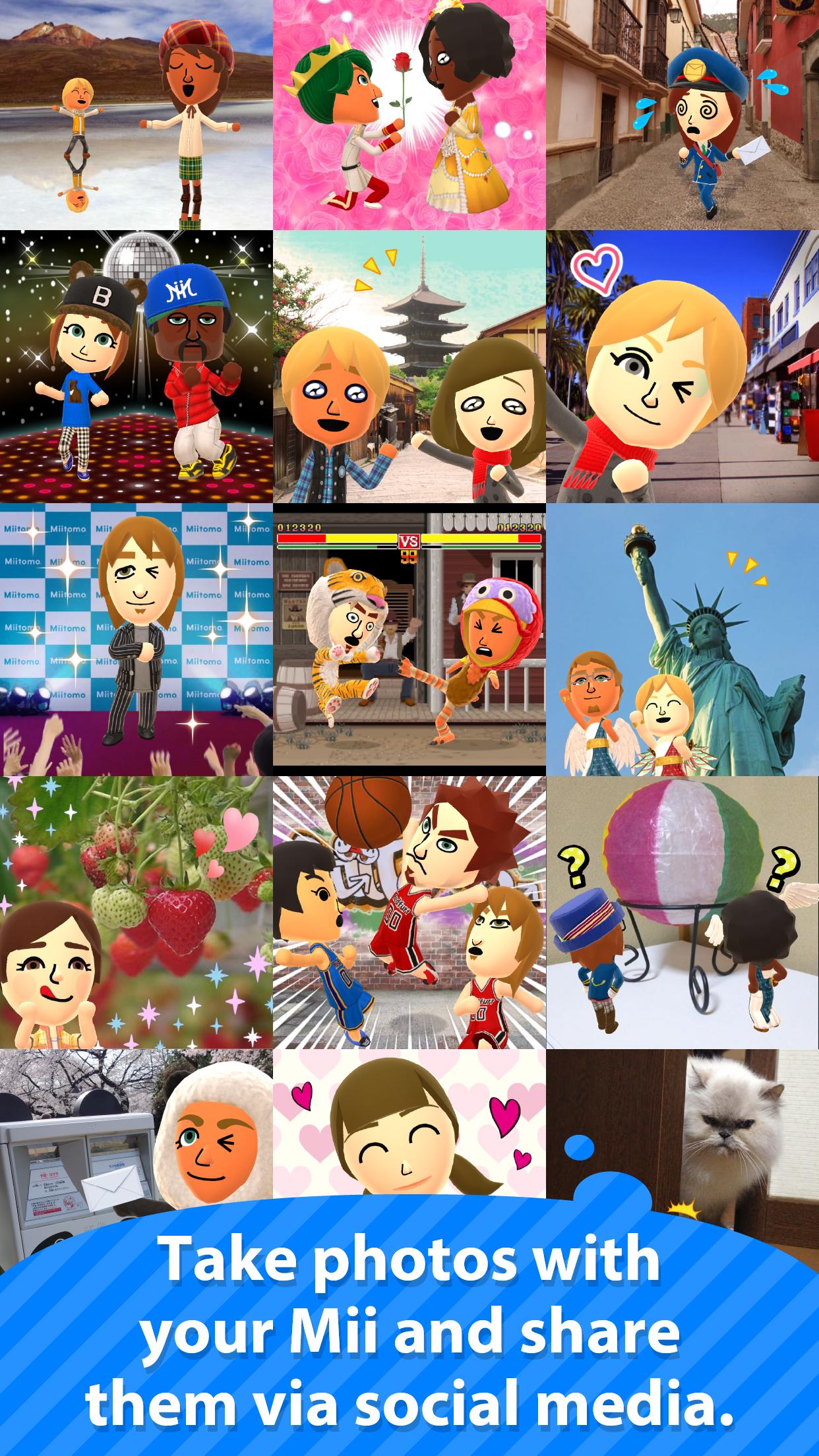Miitomo Apk For Android Download
