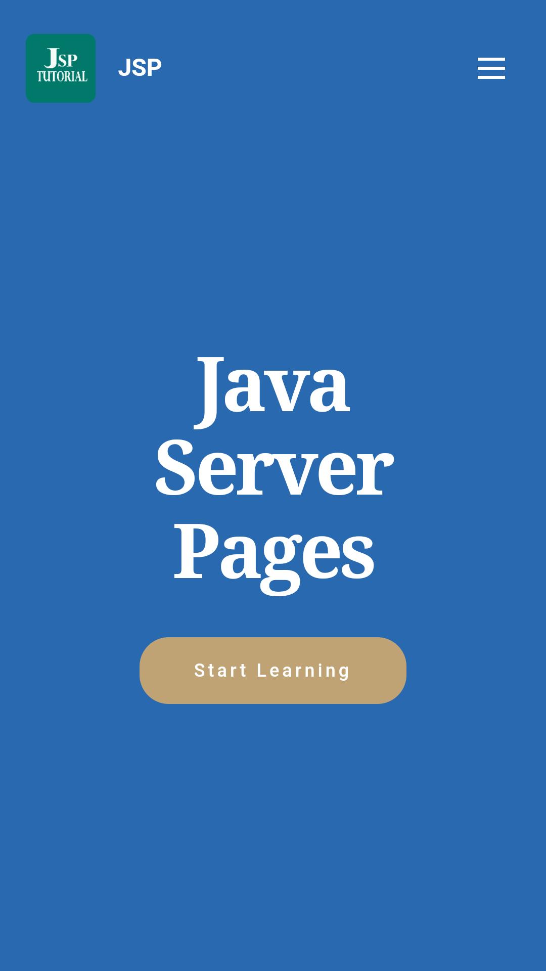 Download JSP Tutorial - JAVA SERVER PAGES latest 3.0.0 Android APK Download JSP Tutorial - JAVA SERVER PAGES latest 3.0.0 Android APK