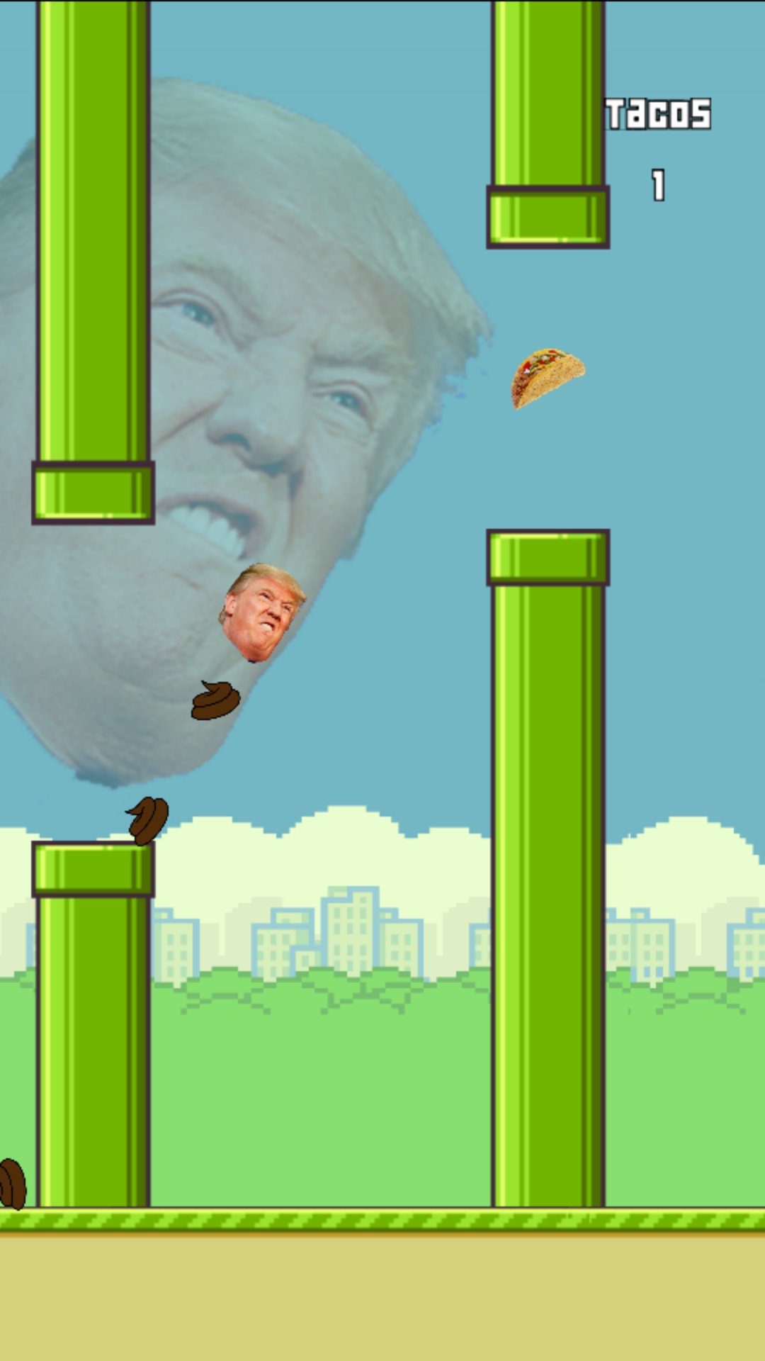 Donald Dump APK for Android Download