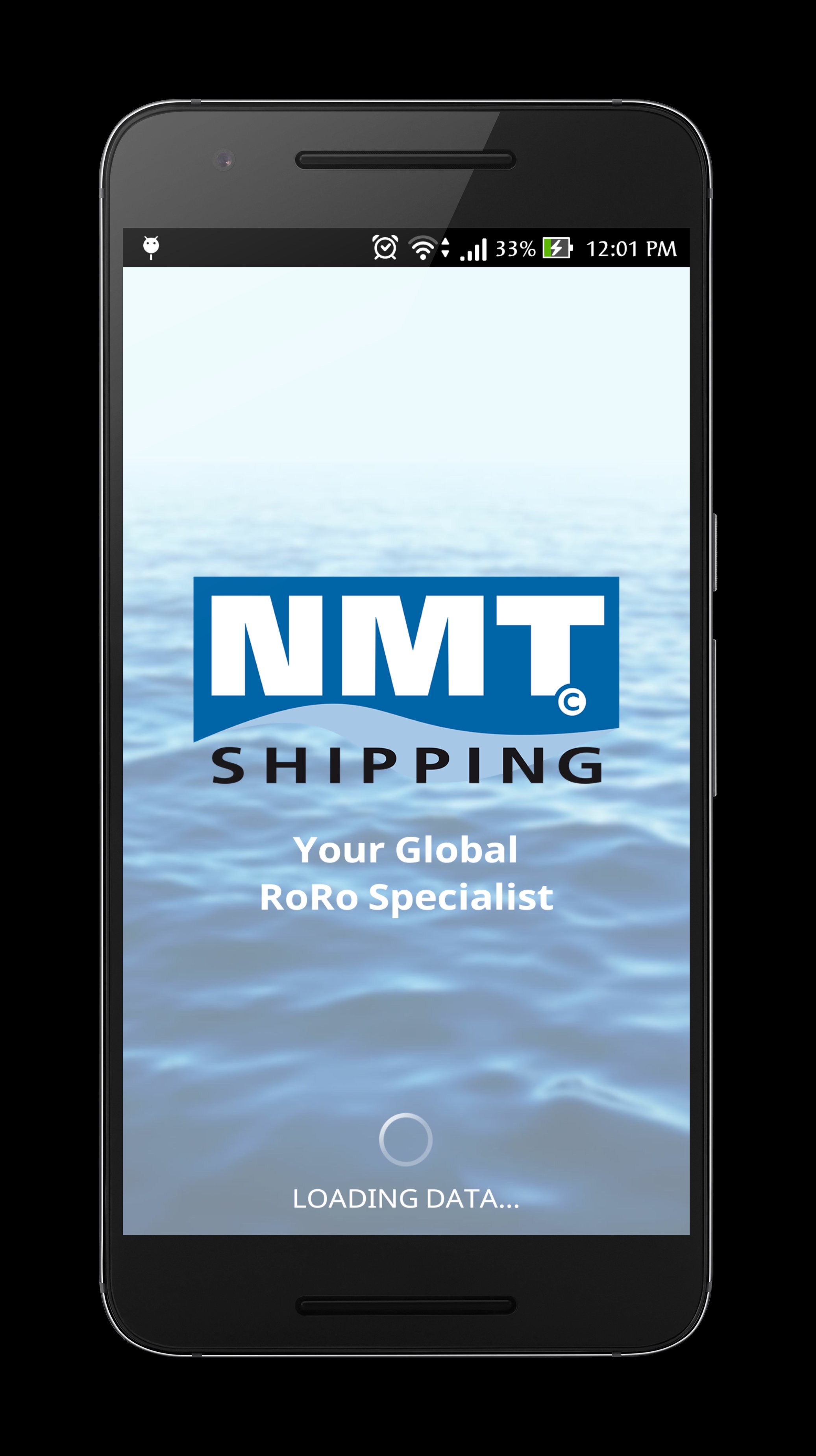 NMT Shipping APK للاندرويد تنزيل