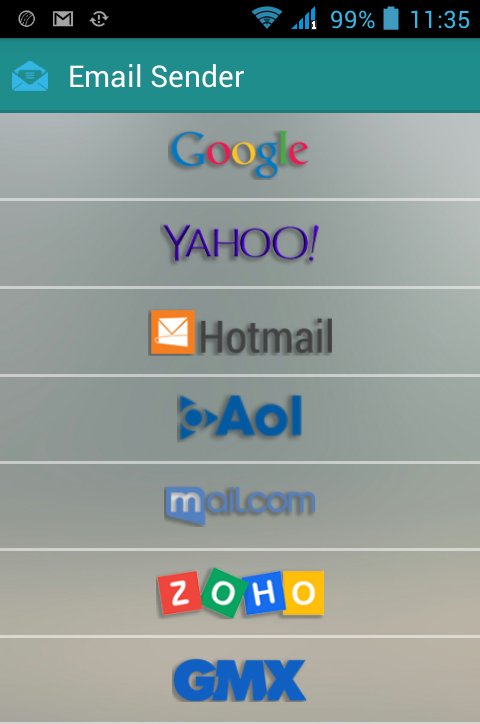 All in one email APK for Android Download