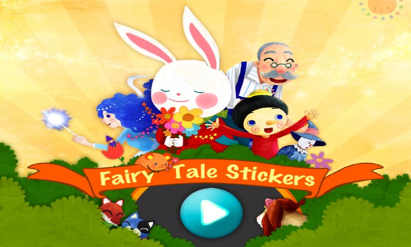 FairyTale Sticker Book APK for Android Download