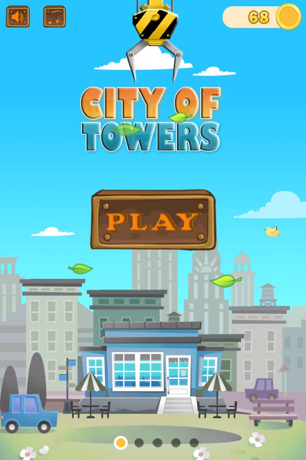 City Of Towers APK for Android Download