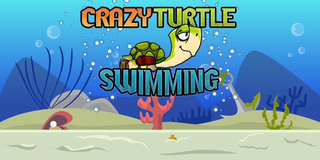 Crazy Turtle Swimming APK for Android Download