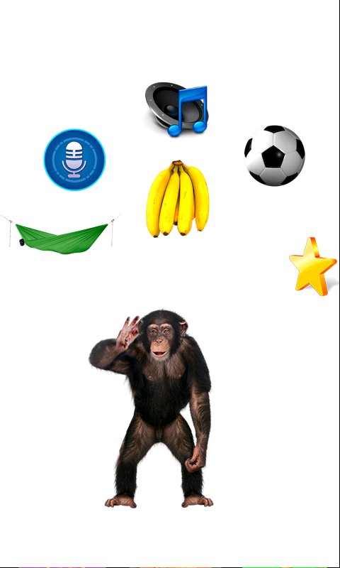 Funny Talking Monkey APK for Android Download