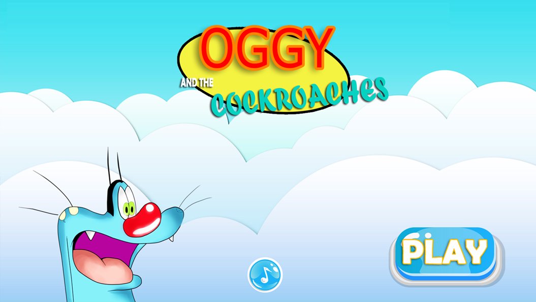 Oggy Run And The Cockroaches APK for Android Download