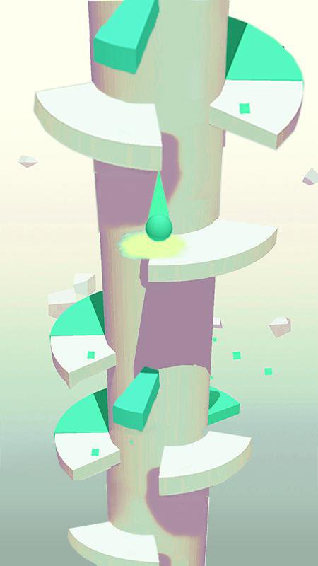 Spiral Jump Ball APK for Android Download