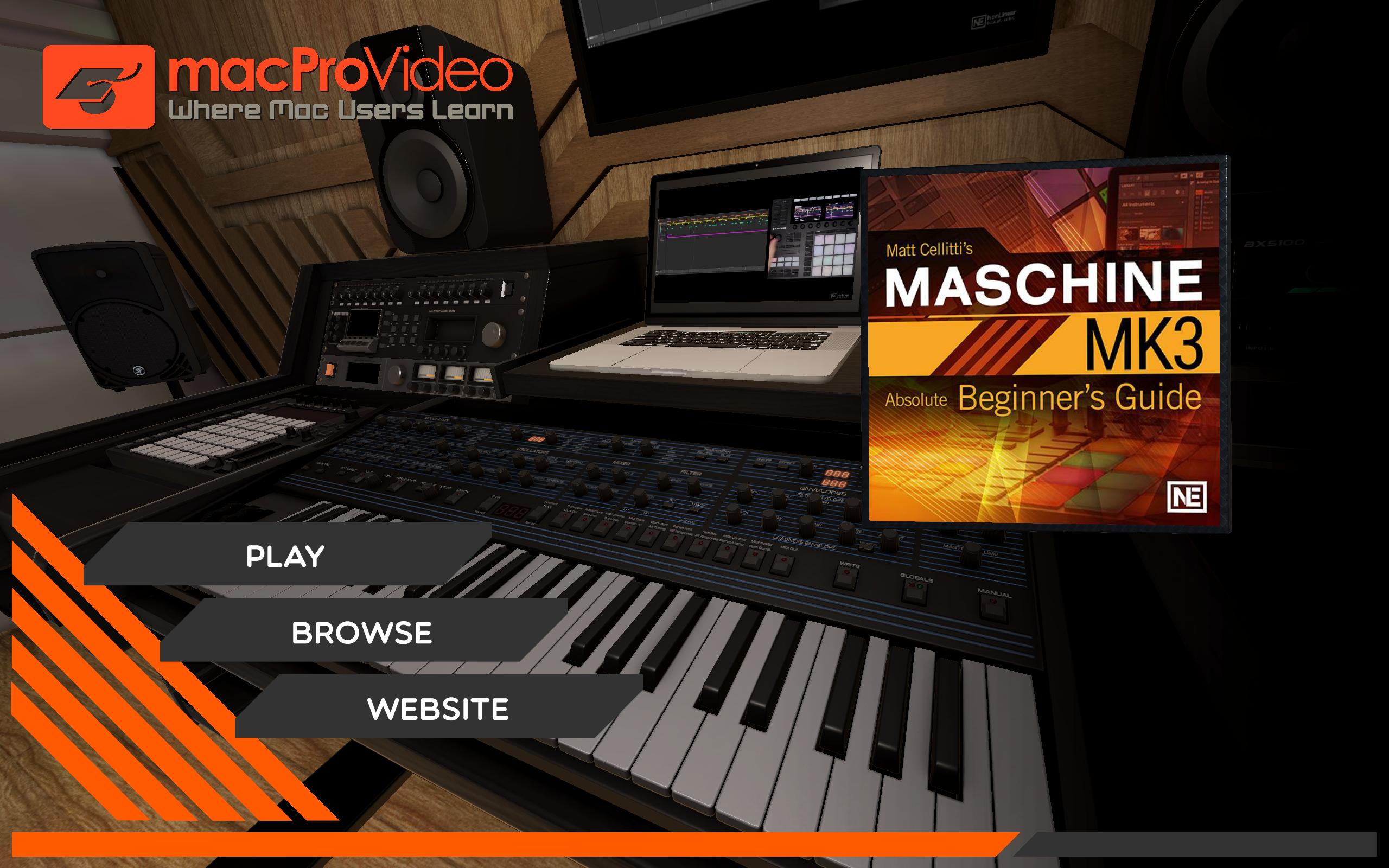 Absolute Beginner's Guide to Maschine MK3 Latest Version 7.1 for Android Absolute Beginner's Guide to Maschine MK3 Latest Version 7.1 for Android