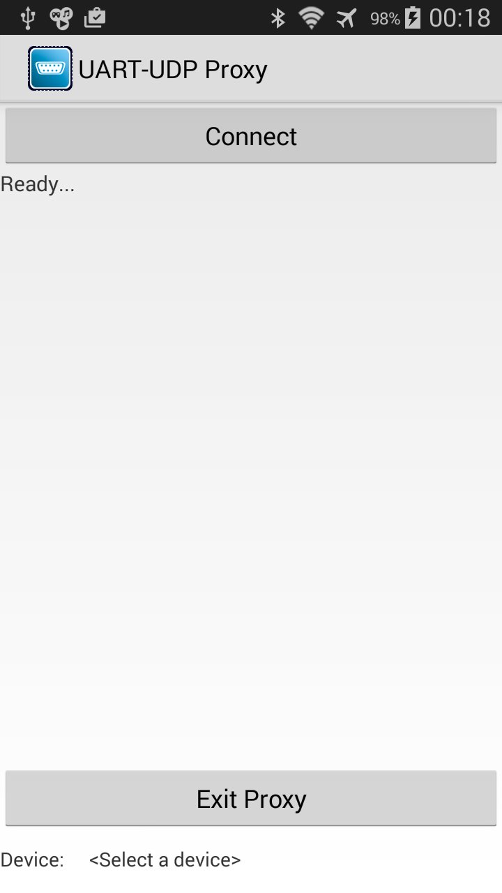 Android용 mbed BLE UDP Proxy APK 다운로드