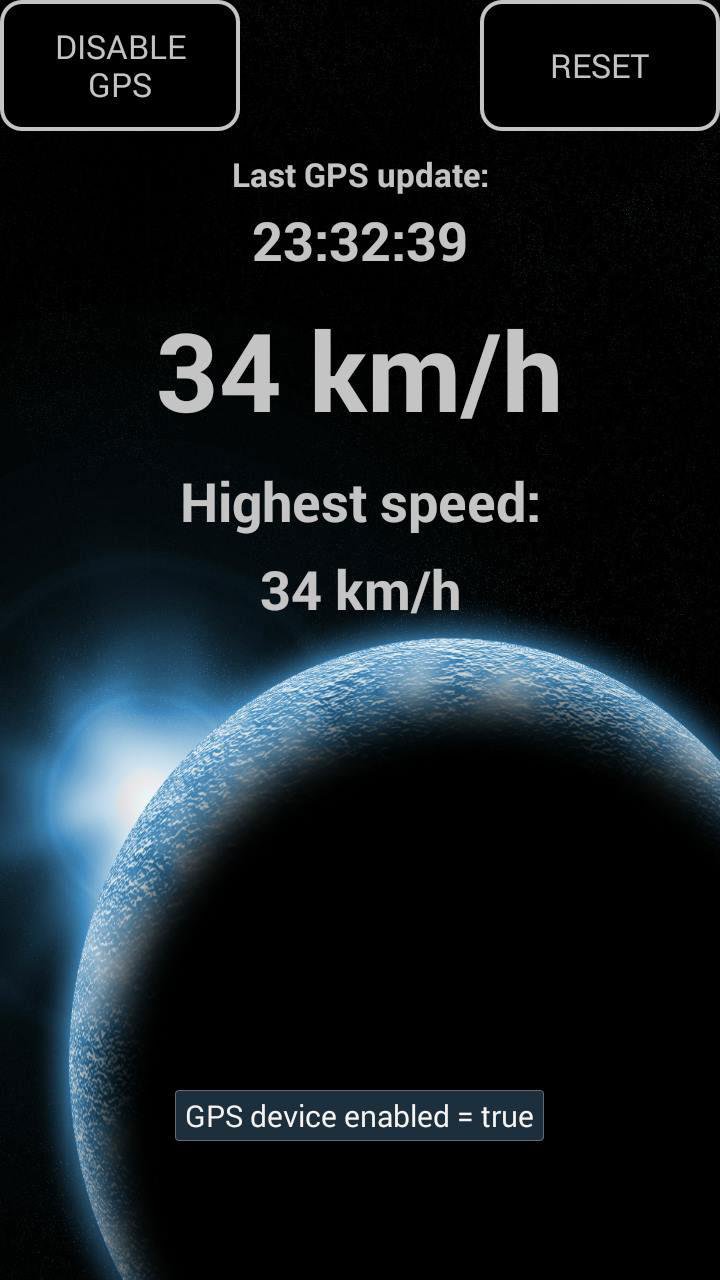 GPS Speed APK for Android Download