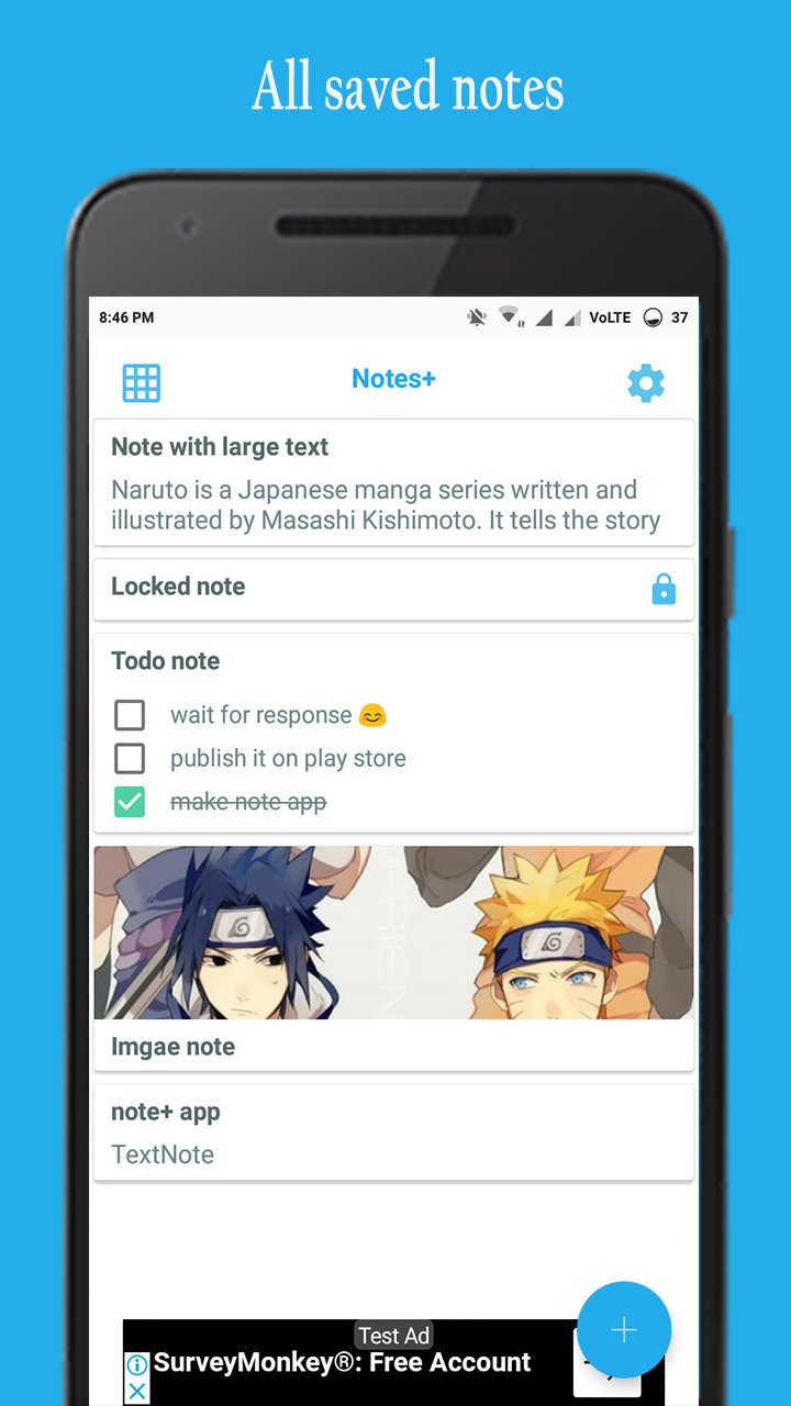 Notes+ APK Download for Android - Latest Version