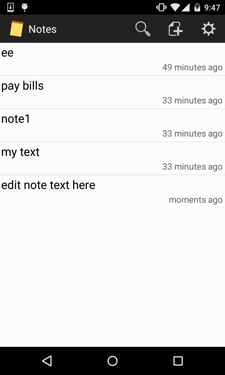 Simple Notepad - Notes APK for Android Download