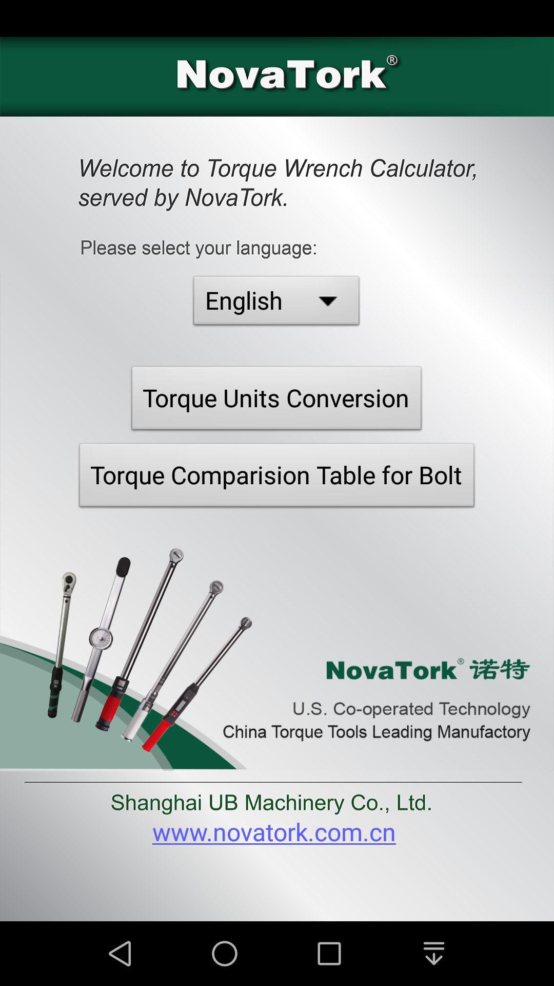 NovaTork Torque Calculator APK for Android Download