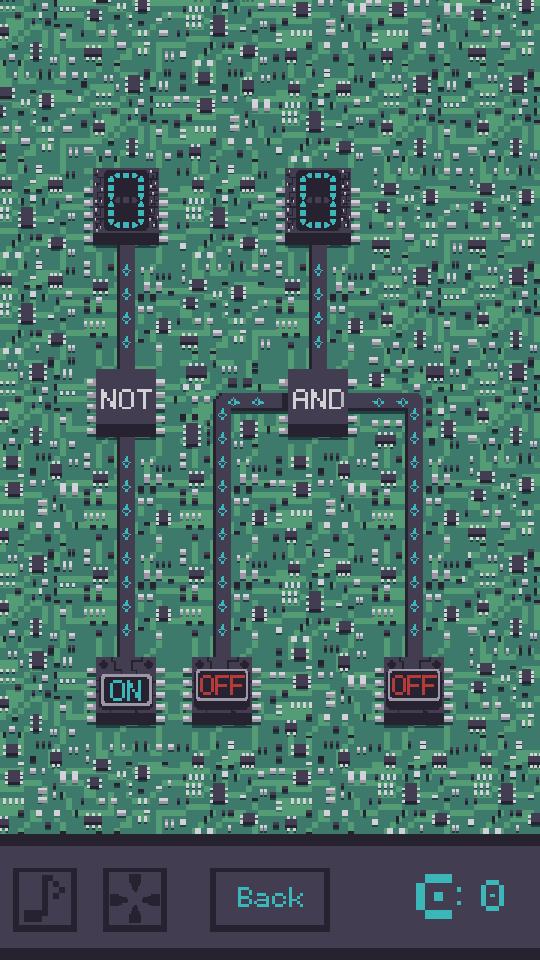 Circuit Logic Gate Puzzle安卓版游戏apk下载