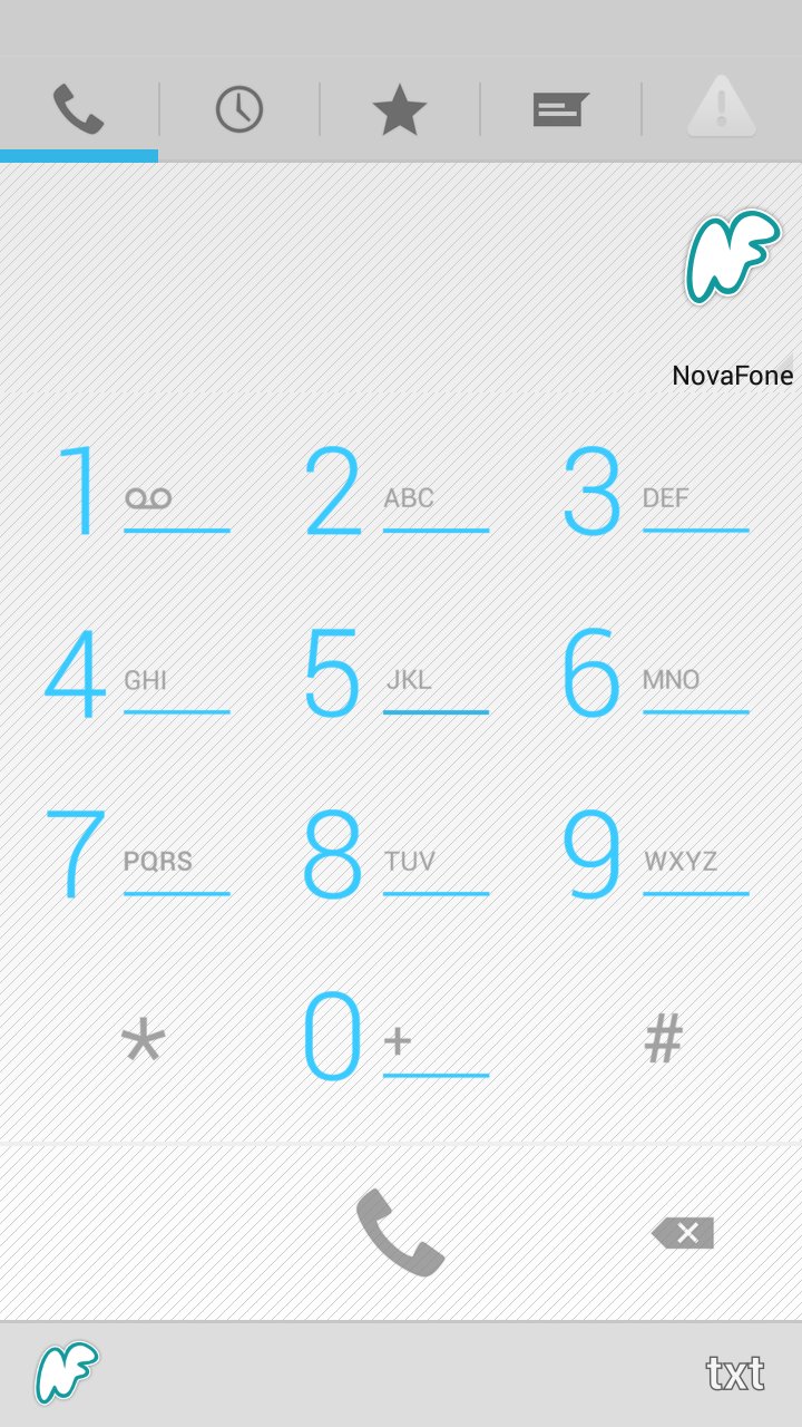 NovaFone Mobile Dialer APK for Android Download