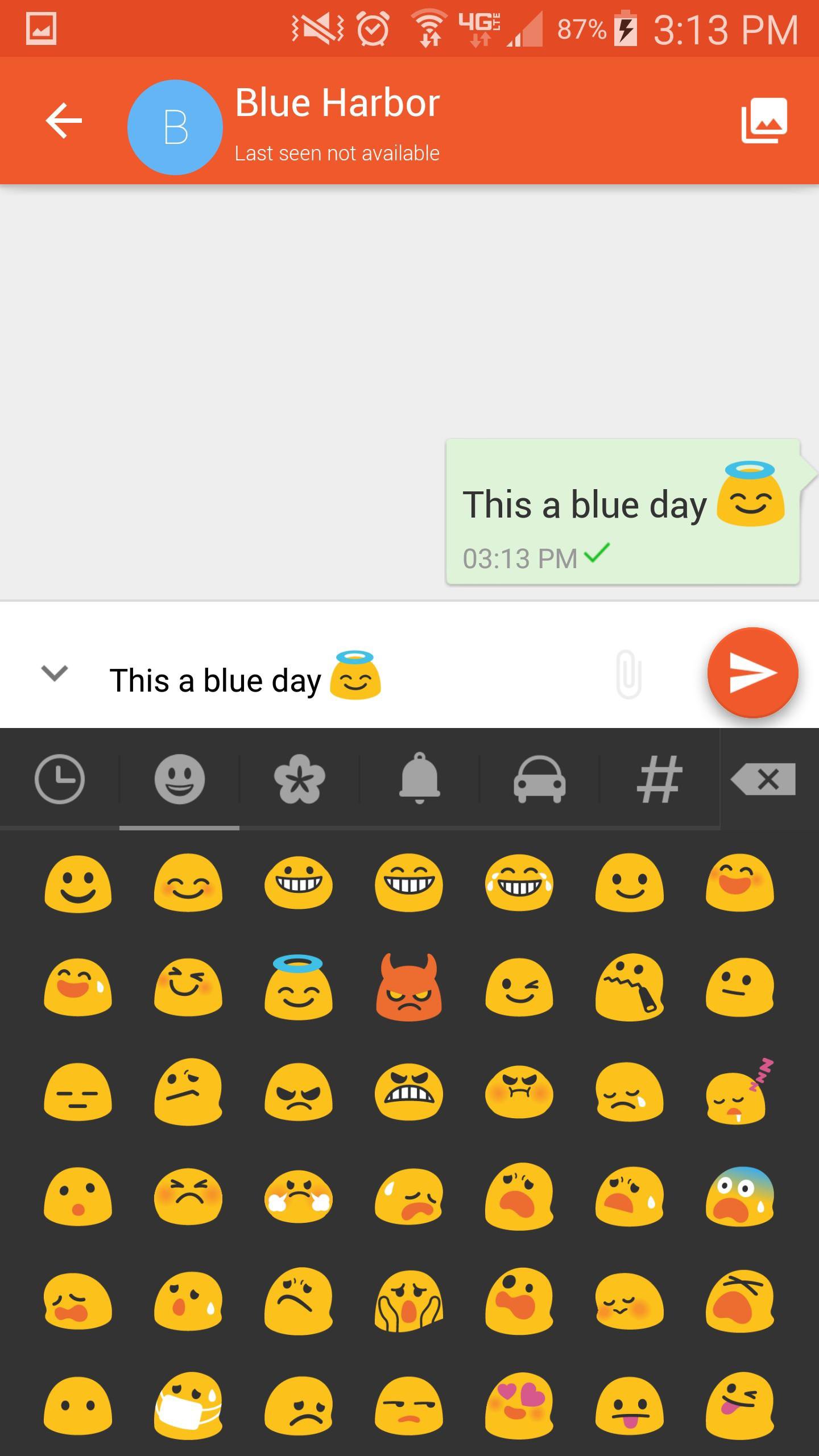 Скачать Now Messenger | Real-time APK для Android