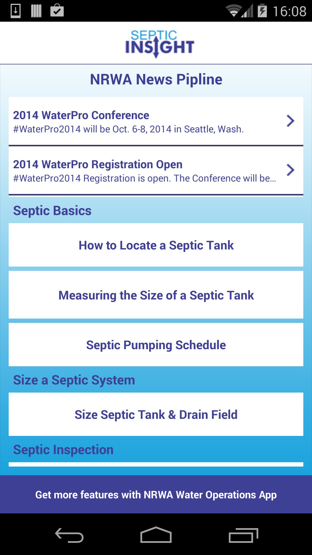 Septic Insight APK for Android Download